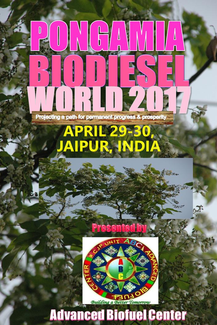 Global Pongamia World